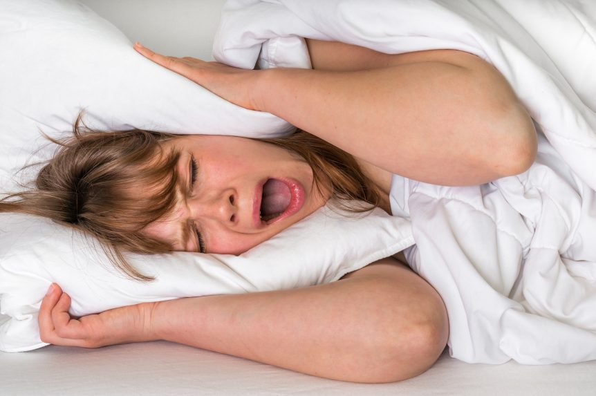 Get Help Falling Asleep - Without Seeing A Doctor - Thought Field ...