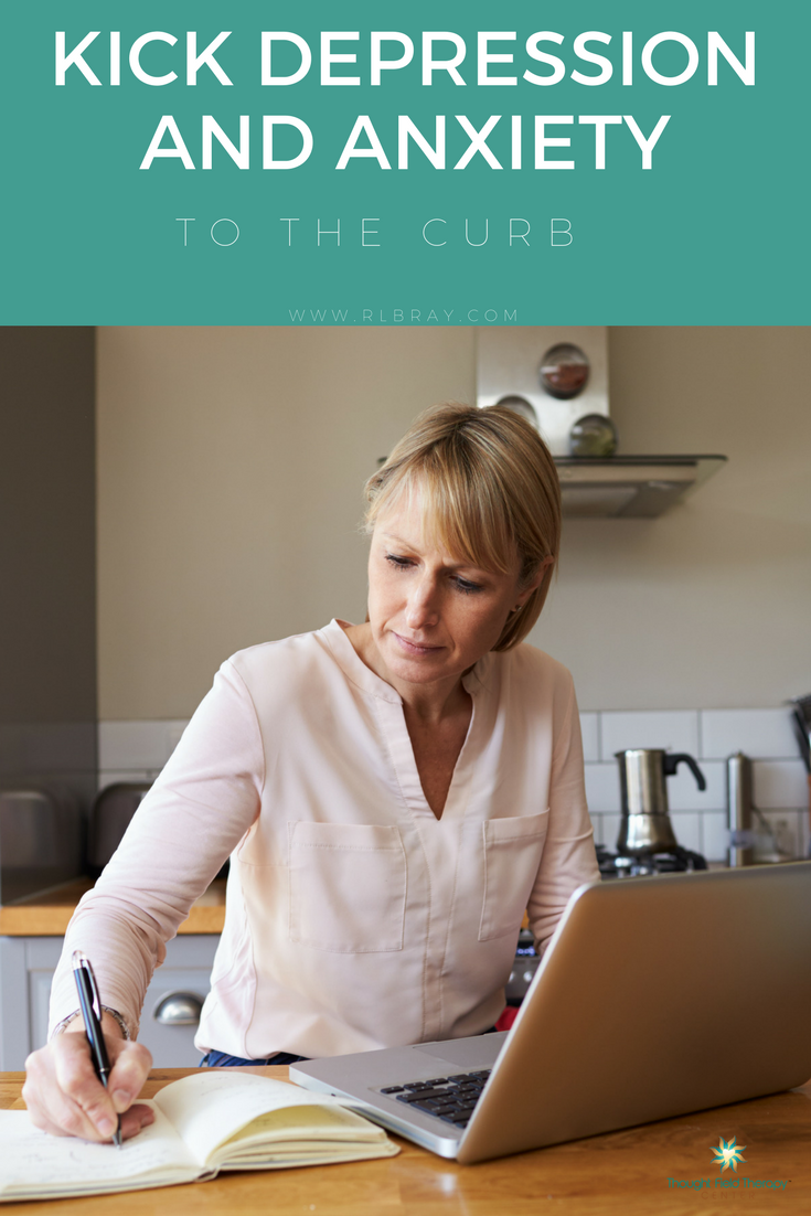 Kick depression and anxiety to the curb - Thought Field Therapy Center ...