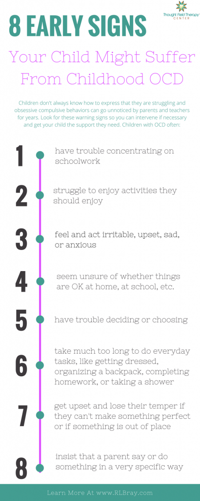 Manage Childhood OCD Naturally With This Little Known Method - Thought ...